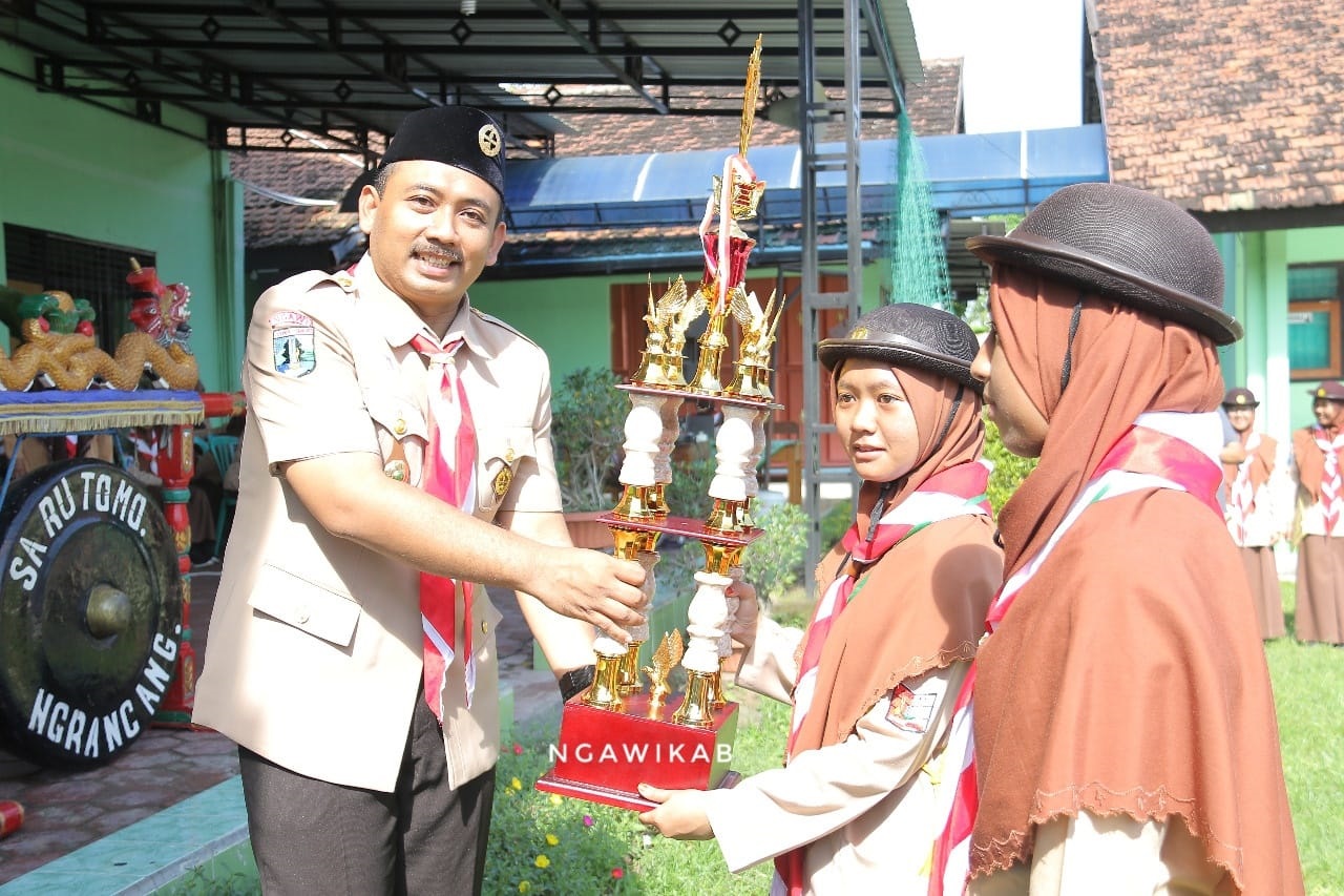 Wabup Ngawi, Ony Anwar Buka Alaska 2020 - SUARA NGAWI